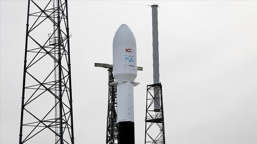 Turki mulai operasikan satelit komunikasi baru Turksat 5A
