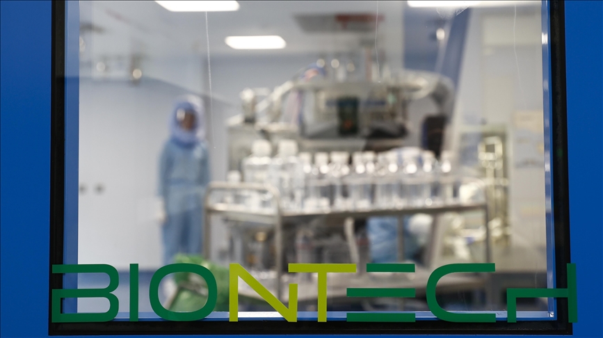 BioNTech, mRNA tabanlı sıtma ve tüberküloz aşısı üretimi için Ruanda ve ...