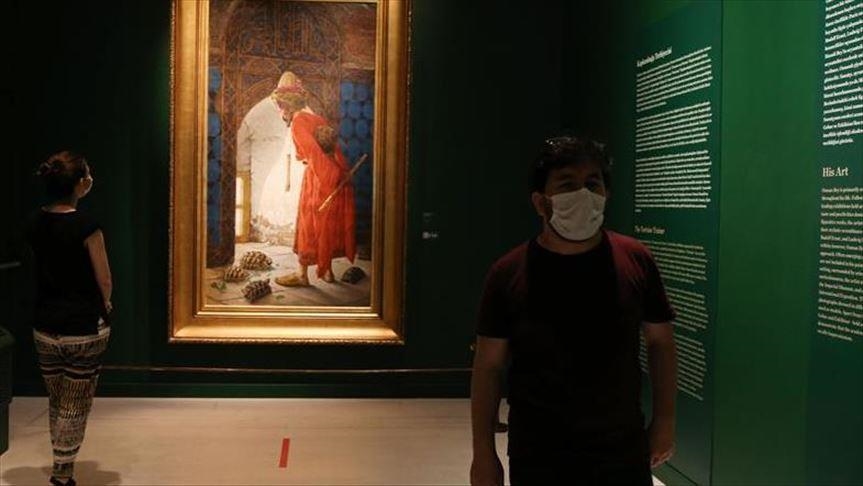 Museum Turki terima penghargaan dari Museum Academy Uni Eropa