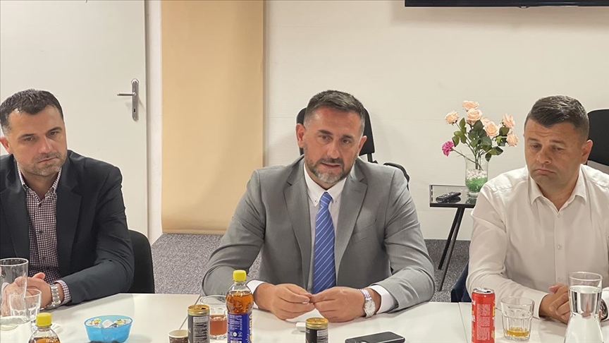 Federalni ministar Ramić u Beču s predstavnicima bh. udruženja iz Austrije