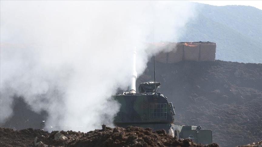 Turske snage na sjeveru Iraka neutralisale dvoje terorista PKK-a Turske snage na sjeveru Iraka neutralisale dvoje terorista PKK-a