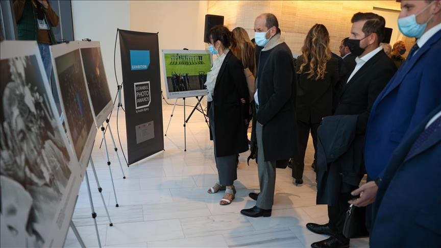 Anadolu Agency gelar pameran Istanbul Photo Awards di markas PBB