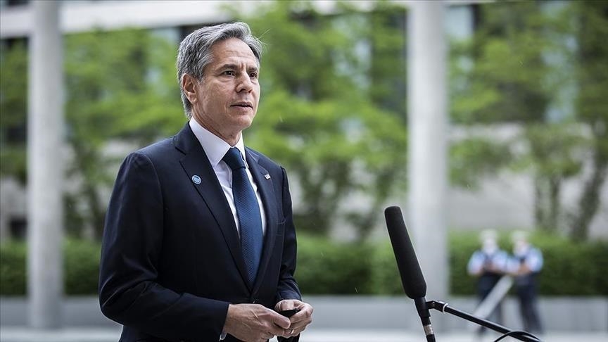 'Green economy is the future': US secretary of state
