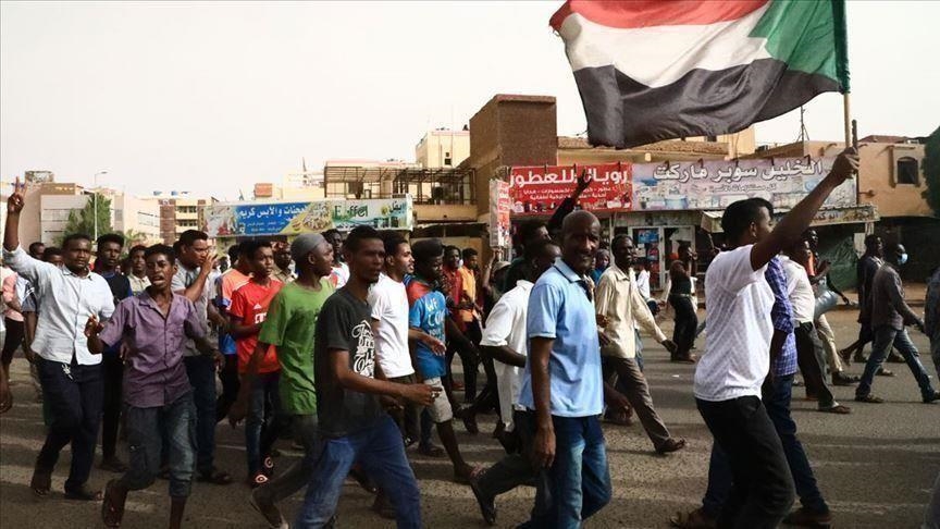 السودان دعوة للتظاهر بالعاصمة في مليونية 13 نوفمبر