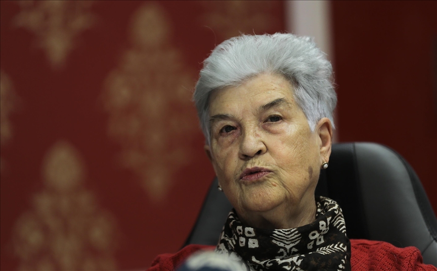 Suada Hadžović, članica UO SABNOR-a BiH: Moramo biti uporniji u ...