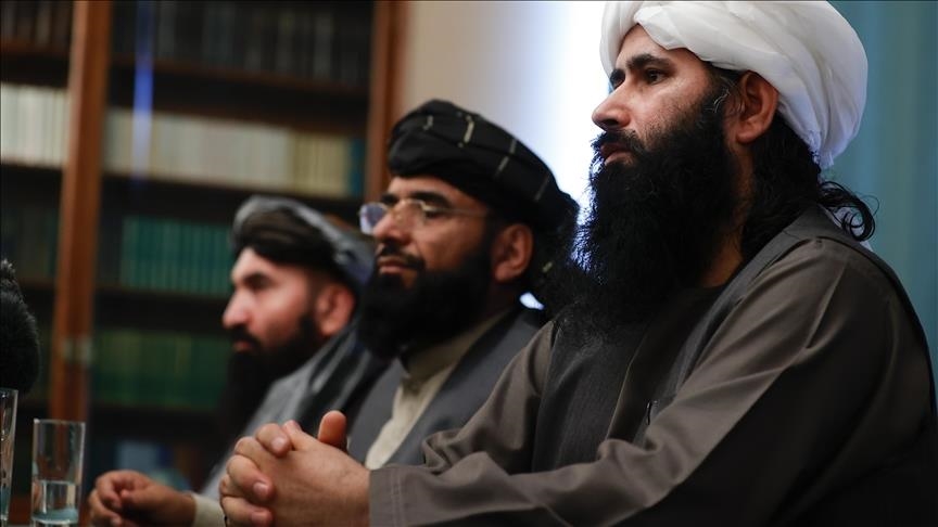 Denying UN seat to Afghans against principles, justice: Taliban leader