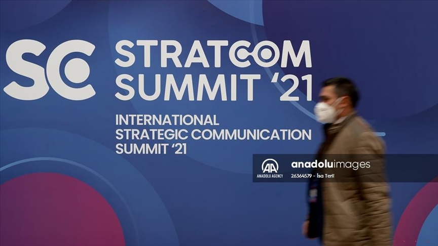 Strategic Communications, Information Wars session held at Stratcom ...