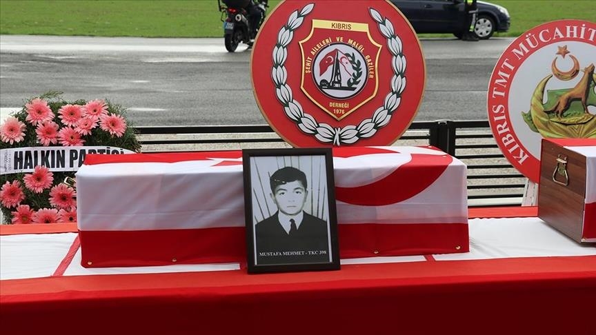 Ukopani posmrtni ostaci 11 djece koju su prije pola vijeka na Kipru ...