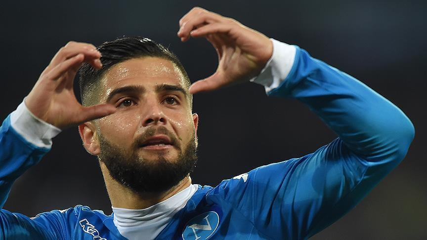 Napoli captain Insigne contracts coronavirus