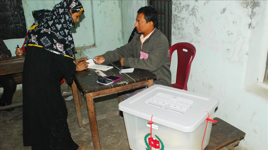 Bangladesh holds 4th phase of local government elections