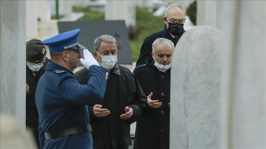 Sarajevo: Turski ministar odbrane Akar i delegacija posjetili Kovače
