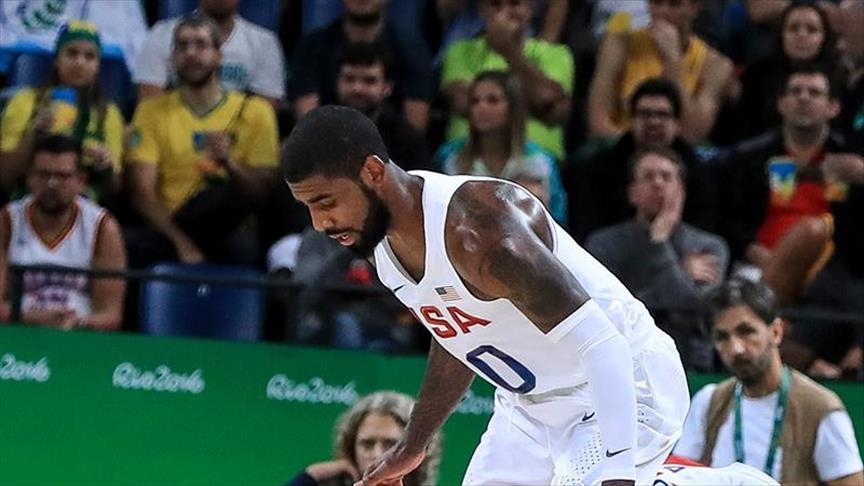 Unvaccinated Irving scores 22 in season debut as Nets beat Pacers 129-121