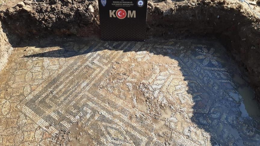 Turqi, zbulohen fragmente arkitekturore nga periudha romake