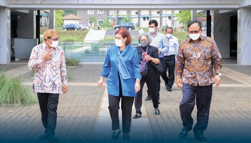 Dubes Turki kunjungi kampus UIII