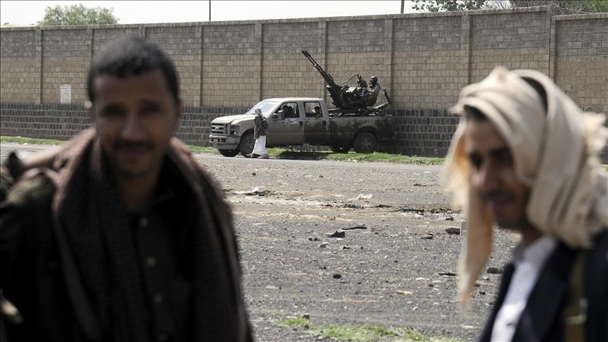 Coalition arabe: 4 civils ont été blessés lors de l'interception d'un ...