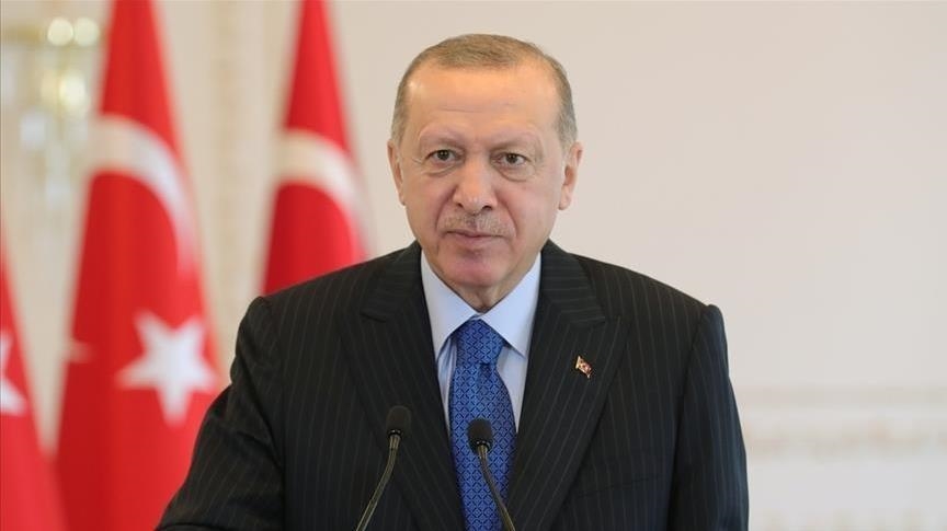 Presiden Turki Erdogan kunjungi UEA selama dua hari