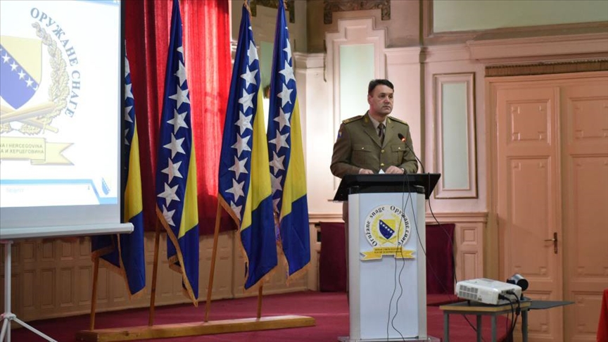 OS BiH: Obuka u prošloj godini bila uspješna uprkos ograničenjima