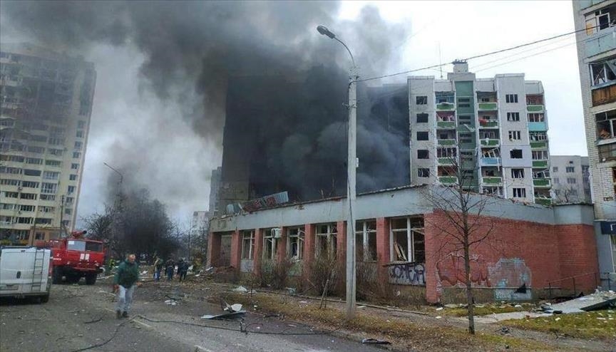 Lufta ruse vazhdon të lë plagë në Ukrainë