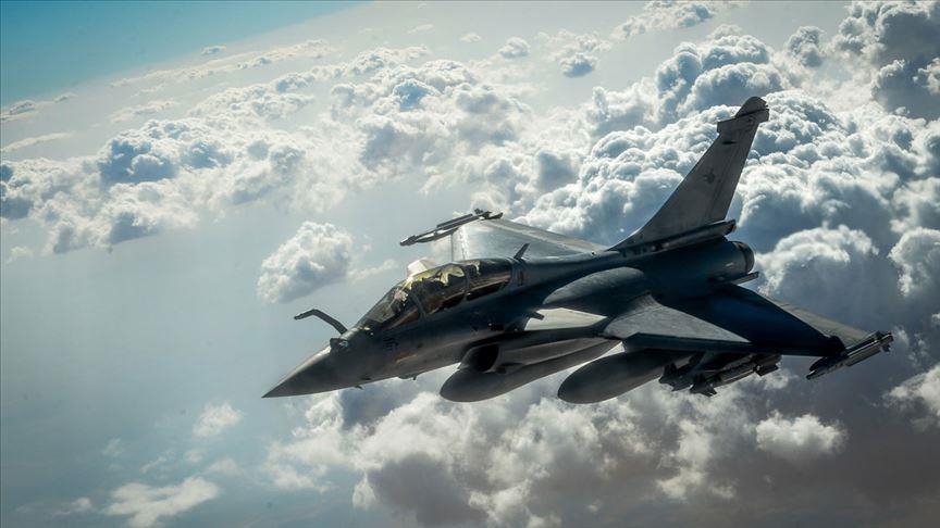 Francuski avioni "Rafale" od danas će nadlijetati BiH i region