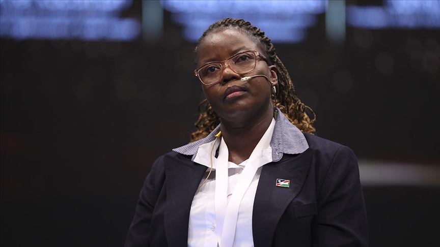 Jenelly Matundu: Namibya, Kültür Mirası Konseyi ile beraber artırılmış ...