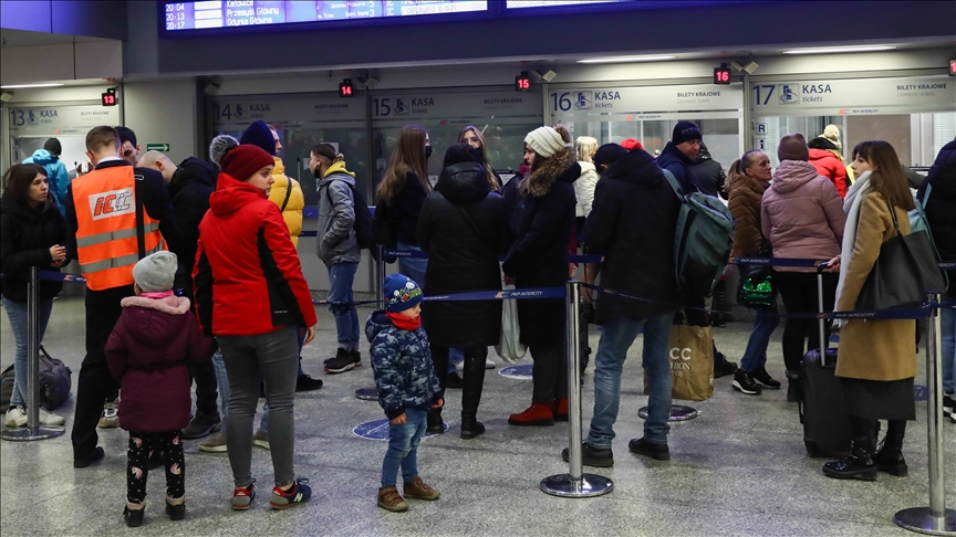 6,600 Ukrainians evacuated to safe zones: Deputy Prime minister