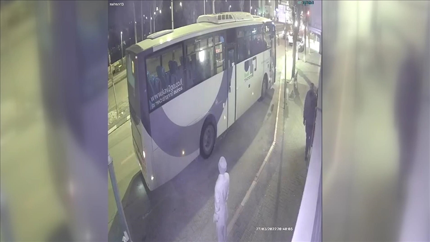 2 Israeli police killed in shooting attack in northern city of Hadera