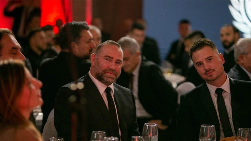 Ismir Mirvić, većinski vlasnik i predsjednik FK Sarajevo: Želim ...