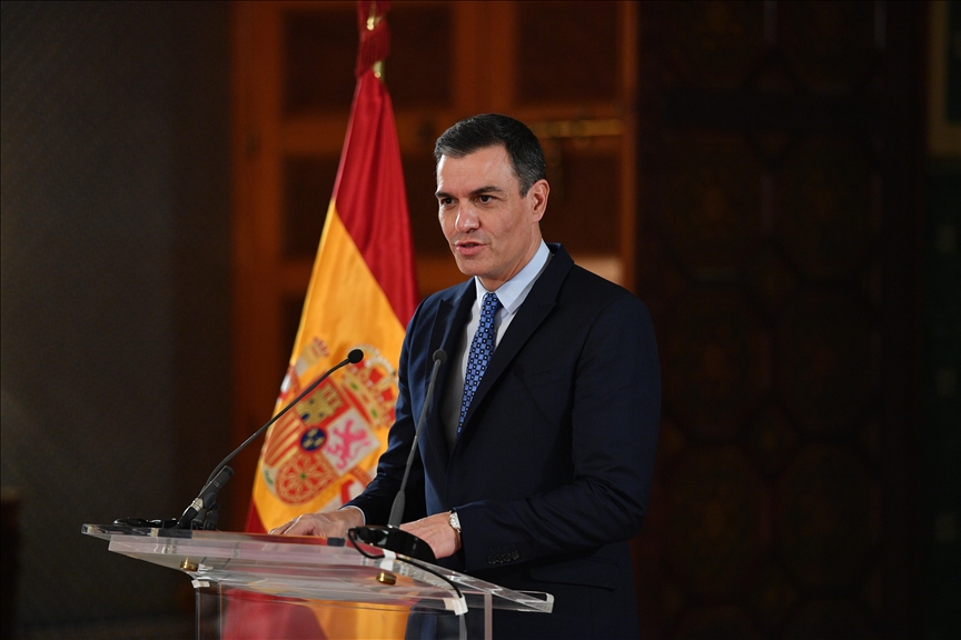 Spain's premier to travel to Kyiv in coming days