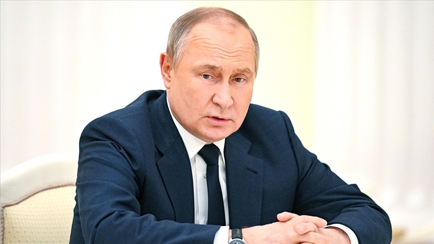 Putin, Lavrov'un Yahudilerle ilgili ifadeleri için İsrail Başbakanı ... Putin, Lavrov'un Yahudilerle ilgili ifadeleri için İsrail Başbakanı ...