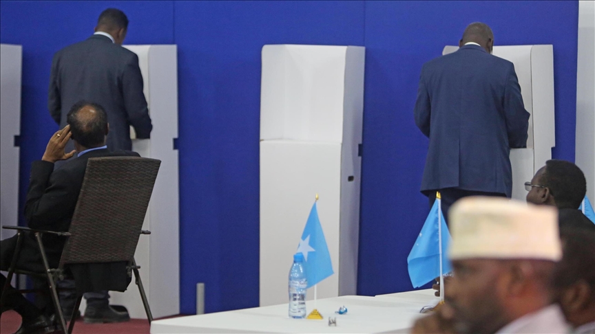 Record number of candidates cleared to run for Somali presidency