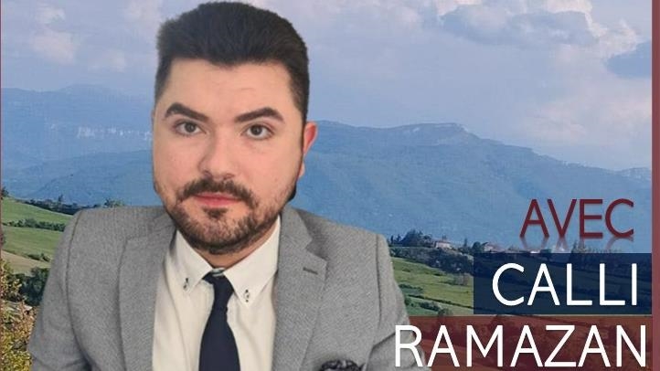 France/législatives: Ramazan Calli, candidat franco-turc à mobilité ...