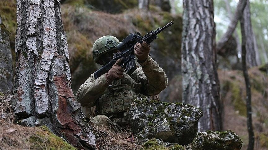 U operaciji turske vojske i obavještajne službe na sjeveru Iraka ...