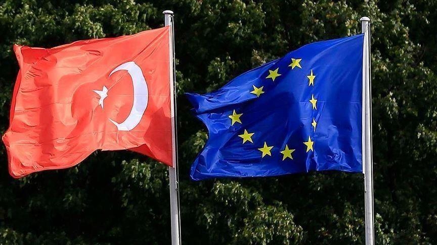Turkish-EU political dialogue meeting held in Ankara