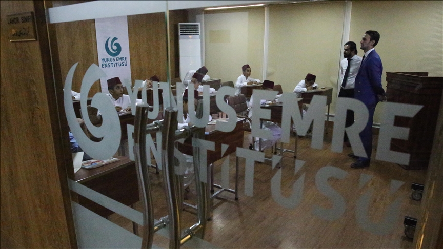 Turkish cultural center to be established in Pakistan’s Karachi