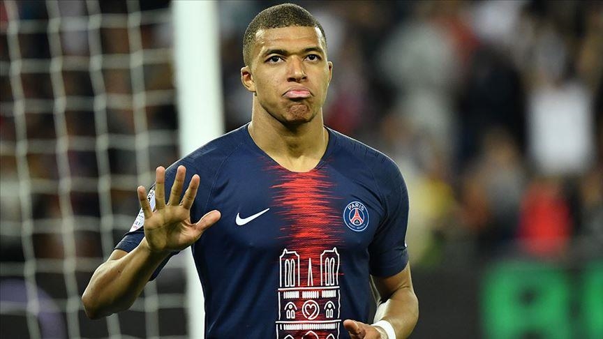 Mbappe prvi na listi najvrednijih fudbalera svijeta