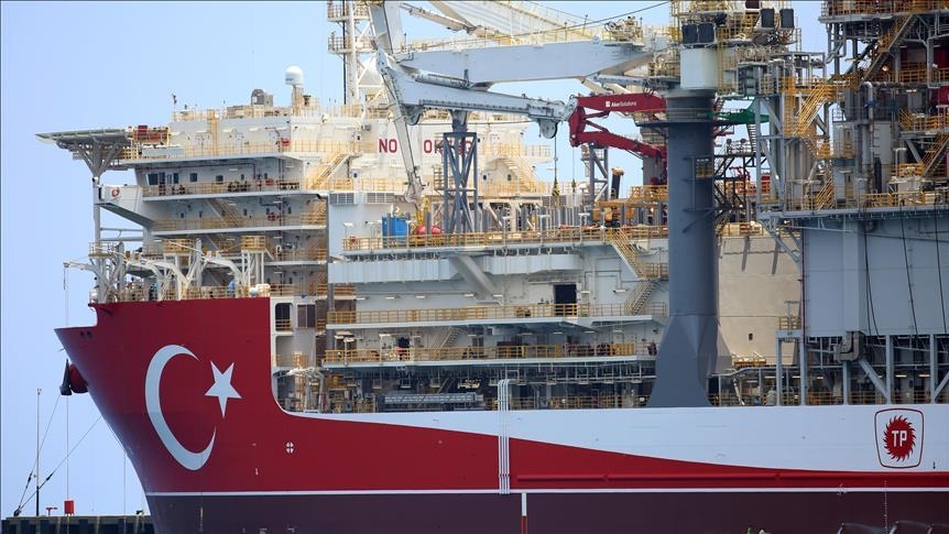 First Sakarya gas field output set for centenary with intl. support
