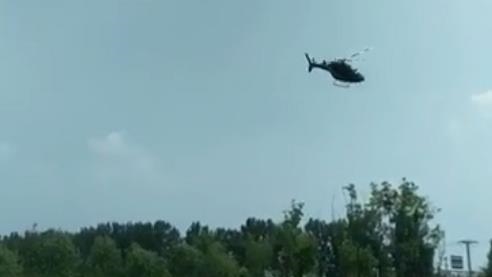 Peking: U padu helikoptera poginula dva pilota