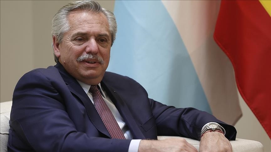 Argentina’s president reshuffles Cabinet as country grapples with ...