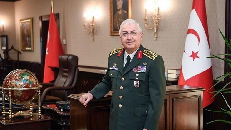 Chiefs of general staff of Türkiye, US talk over phone