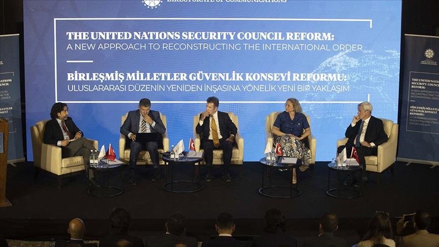 UK panel discusses reforms for UN Security Council