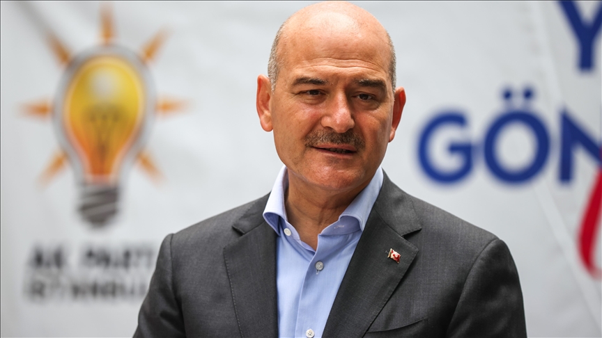 Soylu: Turkiye nastavlja slati pomoć poplavama pogođenom Pakistanu