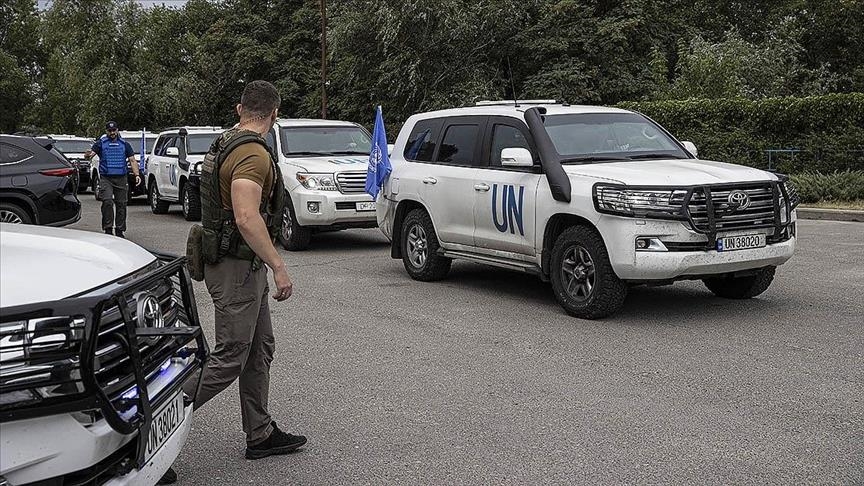 Heyeta UAEAyê gihîşt Santrala Nukleerî ya Zaporîjyayê
