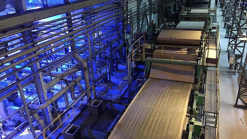 Swedish paper producer halts operation over increasing energy cost