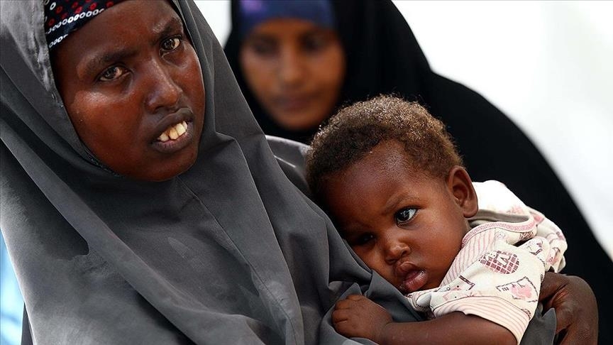الأمم المتحدة المجاعة على الأبواب في الصومال