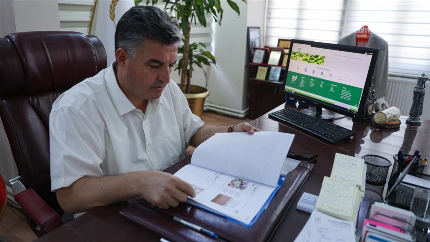 Tıbbi ve aromatik bitkiler, Kınık ihtisas organize sanayi bölgesiyle ...