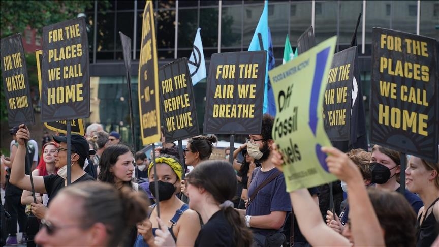 Global climate strikes, environmental protests in August 2022