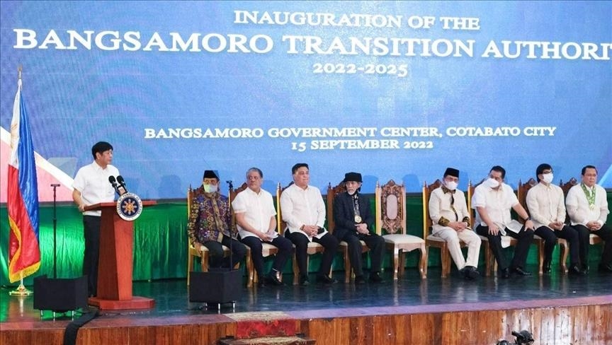 3rd phase of decommissioning process begins in Bangsamoro