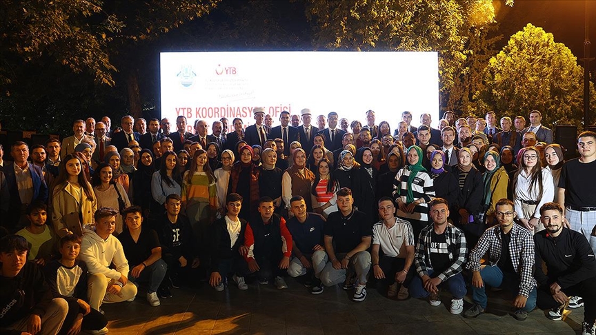 YTB Edirne Koordinasyon Ofisinin işleyişi uluslararası öğrencilere ...