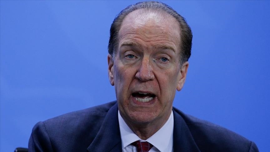 Le président de la Banque mondiale, Malpass, met en garde contre une « récession » pour l’Europe