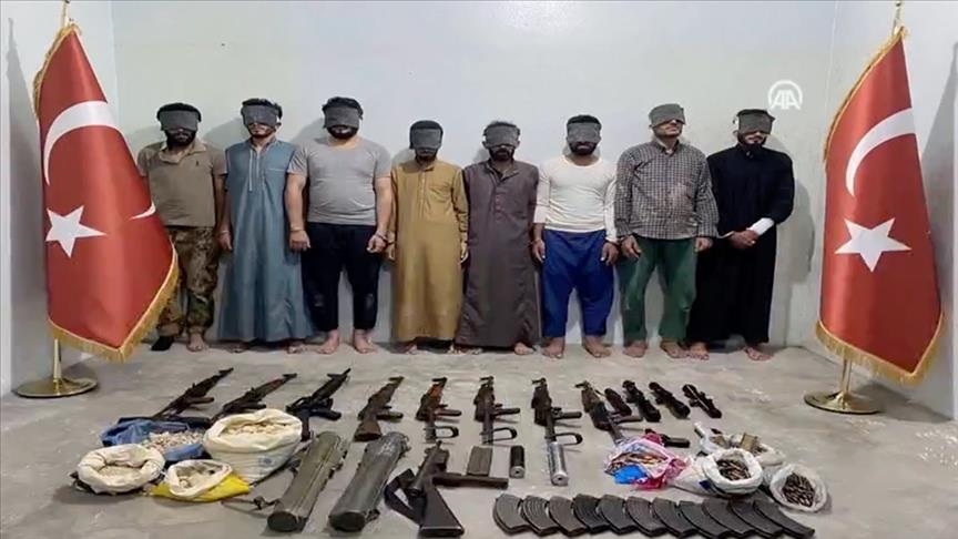 Syrie: Les services secrets turcs neutralisent une cellule de Daech ...